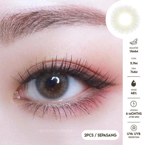 Jual EOS Princess Spanish Gray - Kota Tangerang - MikhayLoveShop ...