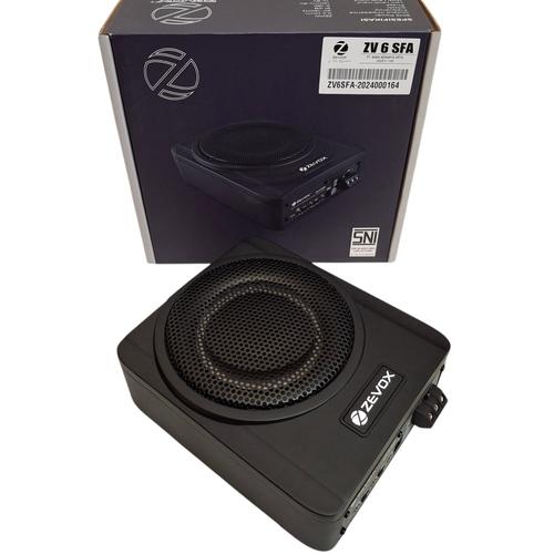 Jual Subwoofer kolong zevox zv 6 sfa subwoofer kolong zevox 6 inch ...
