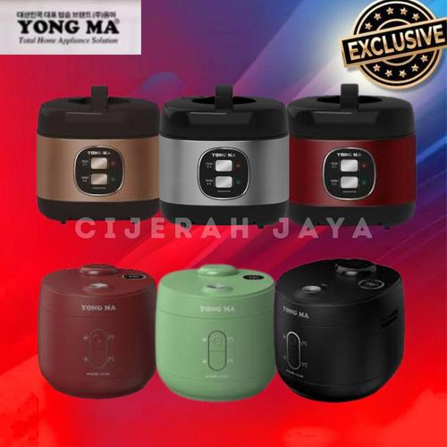 Jual MAGIC COM YONGMA YONG MA SMC 8073 3D SMC8073 / RICE COOKER 3IN1 2 ...