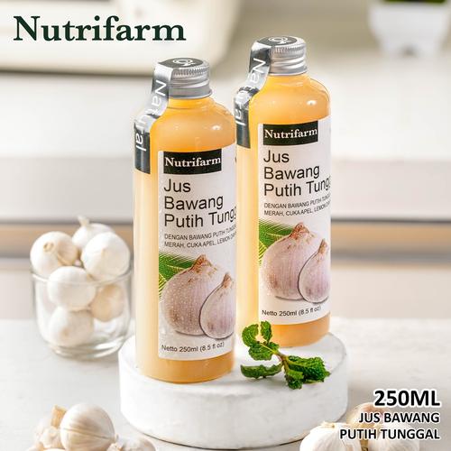 Jual JUS BAWANG PUTIH TUNGGAL 250 ML BAWANG PUTIH TUNGGAL JAHE MERAH ...