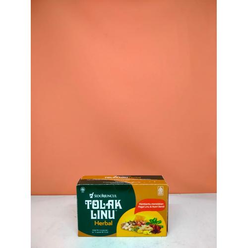 Jual TOLAK LINU HERBAL BOX 5 SACHET - Kota Malang - Apotek Mataram ...
