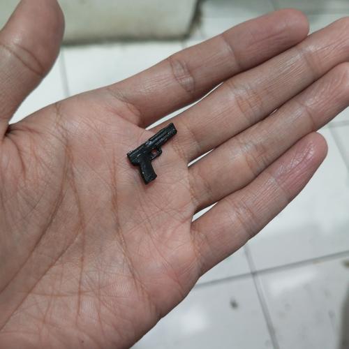 Jual kitbash weapon handgun pistol action figure figma shf mafex Marvel ...