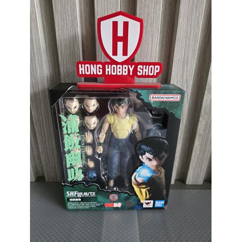 Promo SHF Yuyu Hakusho - Yusuke Urameshi - Kota Surabaya - Hong Hobby ...