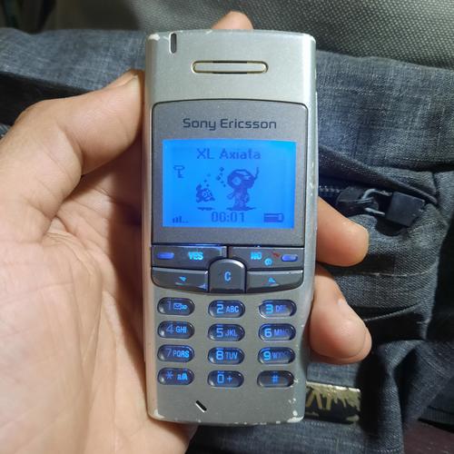 Jual Sony ericsson T100 langka nostalgia buat koleksi - Jakarta Barat ...