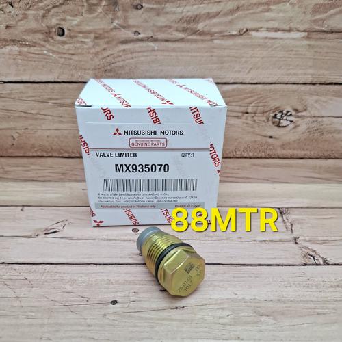 Jual RELIEF VALVE SENSOR PIPA LIMITER PRESSURE COMMONRAIL COMMON RAIL ...