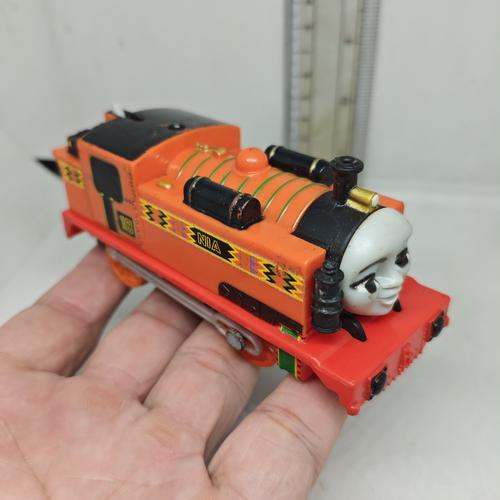 Jual Mainan Kereta Plarail Thomas & Friends Nia Trackmaster Original ...