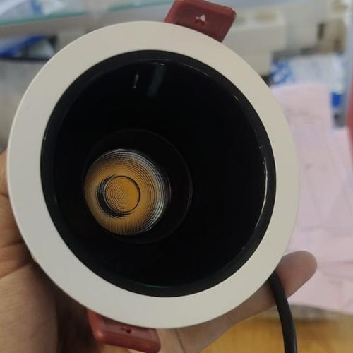 Jual Lampu Sorot COB Spotlight 12W 12 watt Spot Light LED downlight plafon CRI Ra 95+Reflector ...