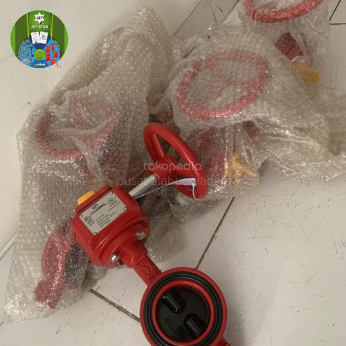 Jual branch control valve (BCV) BVW-4 komplit set potter merk viking ...