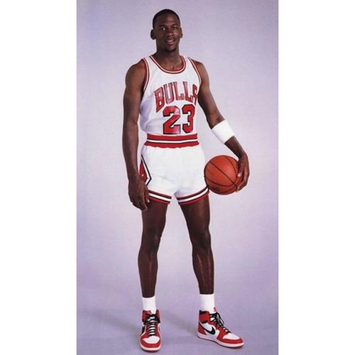 Jual Standee Custom Michael Jordan - Pesanan Kak Indy - Jakarta Pusat ...
