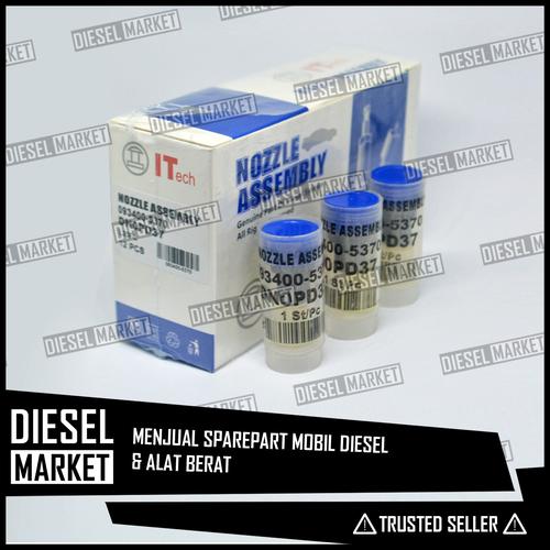 Jual Nozzle Injector L300 PD37 DN0PD37 - Nosel Injektor Mitsubishi L300 Konvensional 4D56T ...