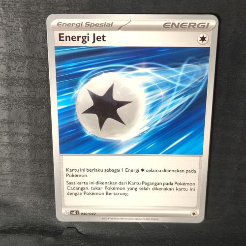 Jual Energi Jet svK Kartu Pokemon TCG Indonesia - Kota Surabaya ...