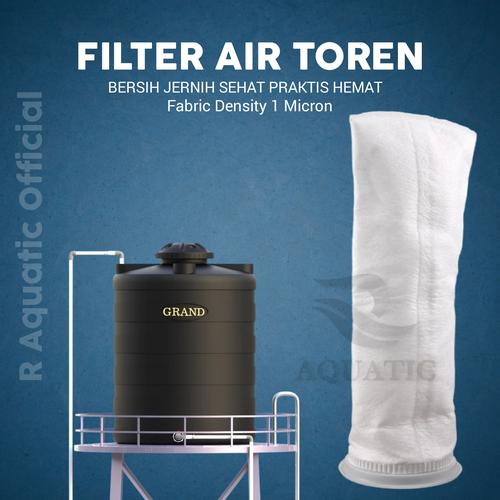 Jual filter bag toren penjernih air toren serbaguna size jumbo - XL ...