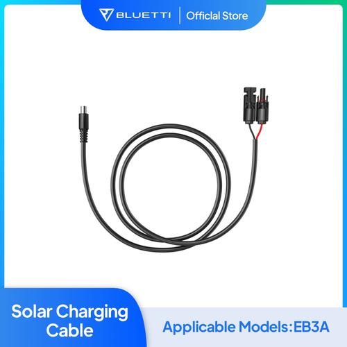 Jual BLUETTI EB3A SOLAR CHARGING CABLE - Kab. Tangerang - BLUETTI ...