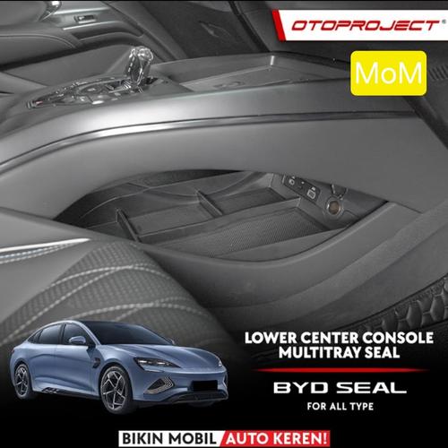 Jual OTOPROJECT LOWER CENTER MULTITRAY CONSOLE BYD SEAL MULTI TRAY ...