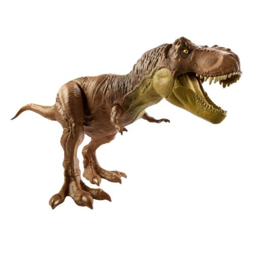 Jual Jurassic World Sound Surge Tyrannosaurus Rex - Jakarta Barat ...