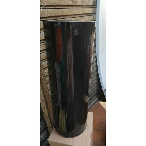 Jual Plastik Wrapping HITAM 50 cm x 1000 meter tebal 20 micron ...