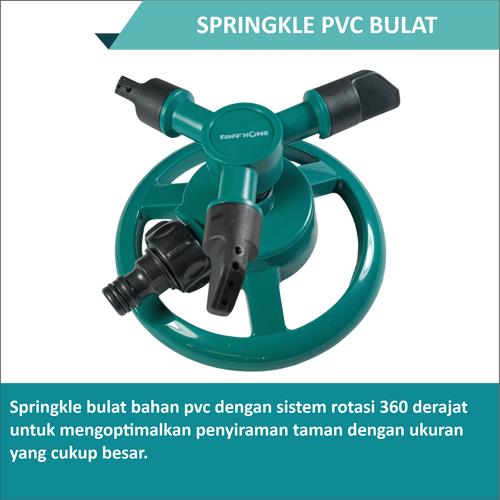Jual Springkle PVC Bulat / Springkle Taman Bulat / Alat Siram Taman ...