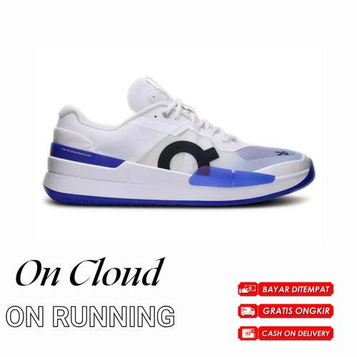 Promo Sepatu Tenis On Cloud The roger Pro 2 indigo - 39 - Jakarta ...