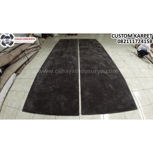 Jual KARPET CUSTOM POLOS LORONG WARNA ABU TUA | CUSTOM WARNA & UKURAN ...