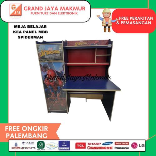 Jual Meja belajar KEA panel MBB SPIDERMAN MBB meja belajar meja kerja ...
