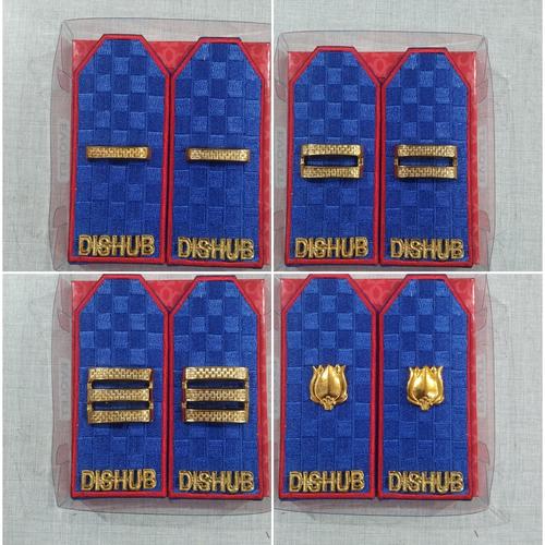 Jual TANDA PANGKAT PDU DISHUB GOL3 LISMERAH - gol 3D lismerah - Jakarta ...