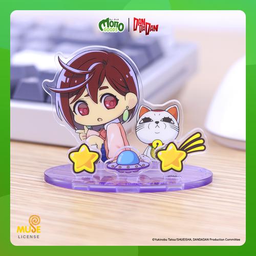 Promo [Mono Goods] Momo & Turbo Granny Chibi Starry Acrylic Stand ...
