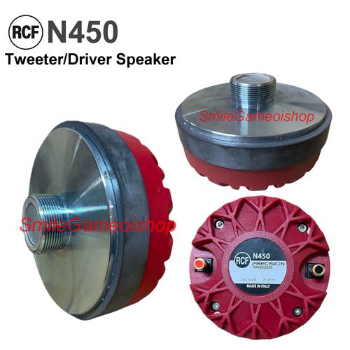 Jual Tweeter RCF N450 / DRIVER TWEETER RCF N450 MODEL DRAT GRADE A ...