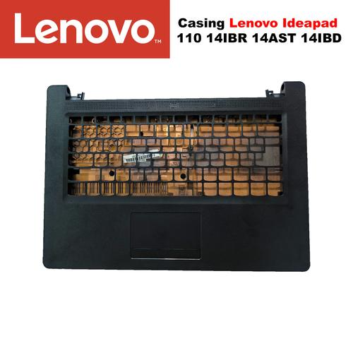 Jual Casing Keyboard + Bawah / Bottom + Palmrest Laptop Lenovo Ideapad ...
