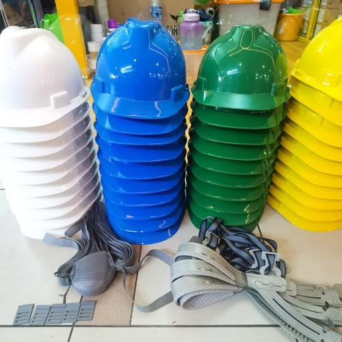 Jual Safety Helmet/Helm Proyek Kerja - Putih - Jakarta Barat - Supplier ...