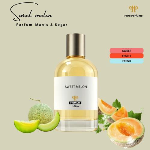 Jual FRUITS MELON BY PURE PERFUME - 35ML, EDP - Kab. Bandung - Pure ...