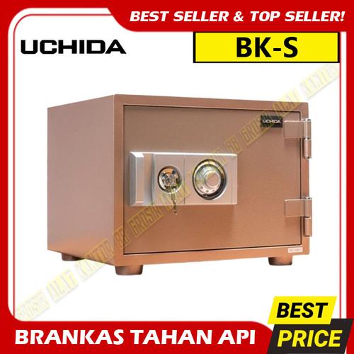 Jual BRANKAS UCHIDA BK-S / SAFETY BOX - Jakarta Barat - GROSIR ALAT ...