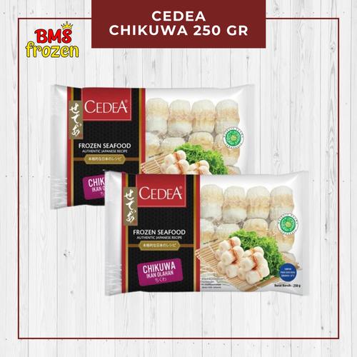 Jual BMS Frozen Food | Cedea Chikuwa Long - Chikuwa Mini - 250gr - Kab ...