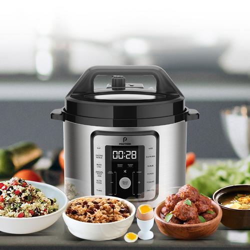 Jual MAGIC COM POLYTRON PRC 501 / RICE COOKER POLYTRON PRC 501 [6 LITER ...