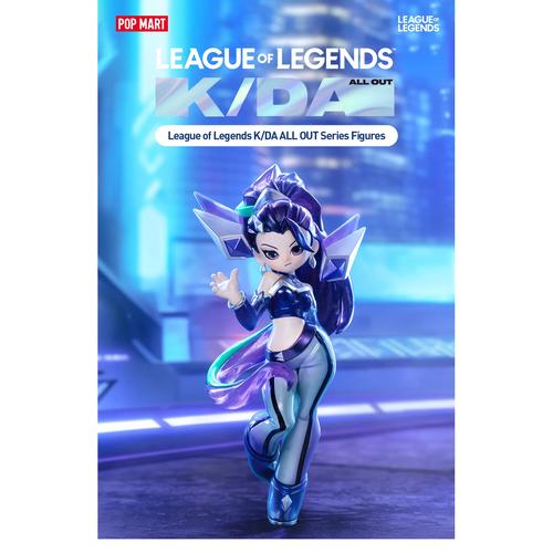 Jual (SELECTED) Pop Mart League of Legends K/DA ALL OUT Series Figures ...
