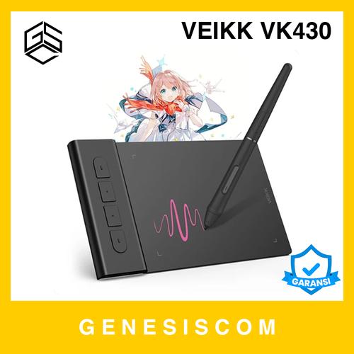Jual VEIKK VK430 S430 A30 OSU Altr Graphic Drawing Tablet Pen Tab ...