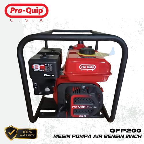 Jual PROQUIP QFP200 Mesin Pompa Air Bensin Pompa irigasi QFP 200 - Kota ...