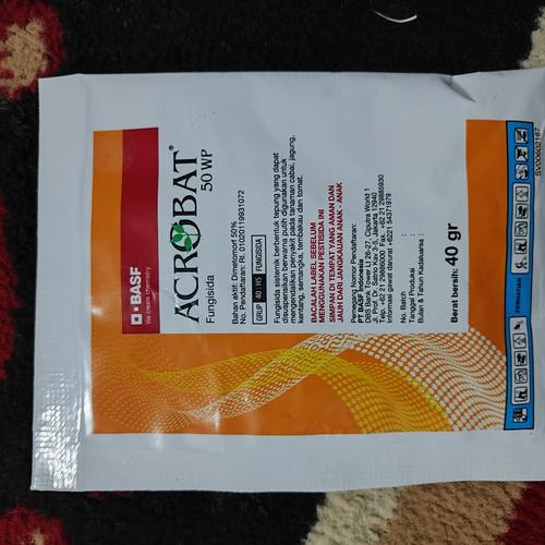 Jual fungisida acrobat 40 gram - Kab. Jember - Arya_tani | Tokopedia