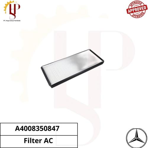 Jual A4008350847 FILTER AC Sparepart Axor 2528CH - Jakarta Pusat - Hoya ...
