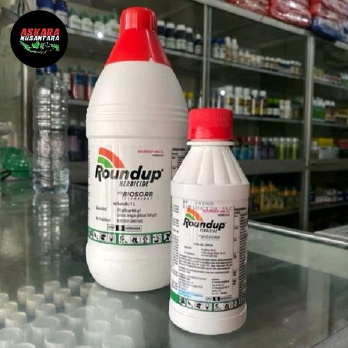 Promo ROUNDUP 1 LITER / ROUNDUP 486SL HERBISIDA / ROUNDUP 486SL 1 LITER ...