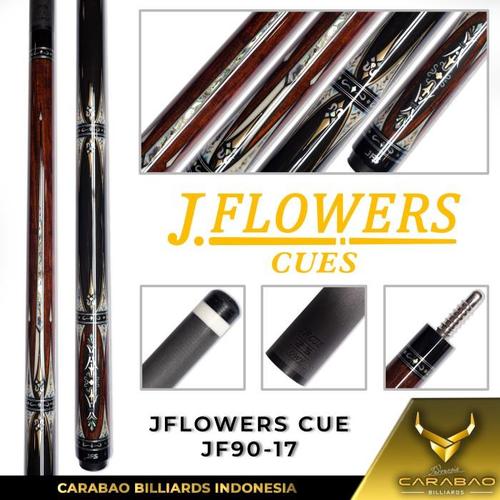 Jual Jflower Cue Jf90-17 Terbaru 100 % Original - Kota Bekasi - YAPATAR ...