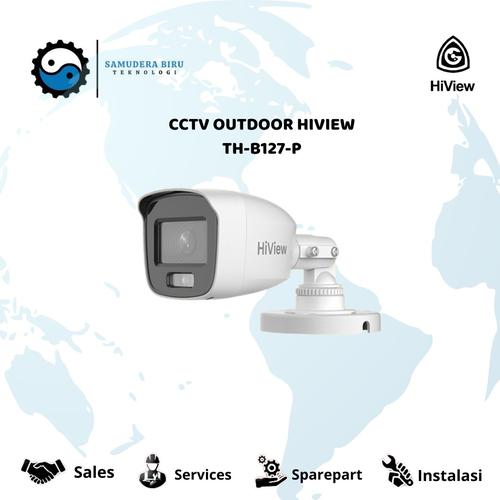 Jual HIVIEW TH-B127-P CCTV OUTDOOR COLORVU - Kota Pekanbaru - SAMUDERA ...