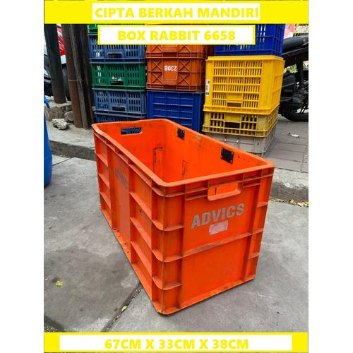 Promo Box super Container Industri Bak Plastik Ikan Bak Hidroponik Box ...