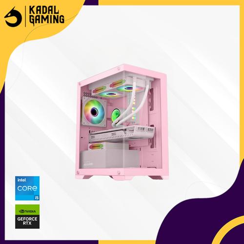 Jual PC GAMING INTEL CORE I5 12400F VGA NVIDIA RTX 3050 RAM 16GB RGB ...