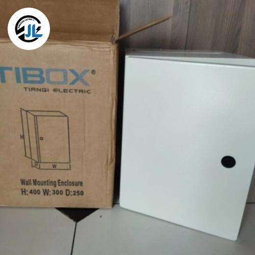 Jual Box Panel Listrik Besi IP66 Tibox 300(w)×400(h)×250(d) - Jakarta ...