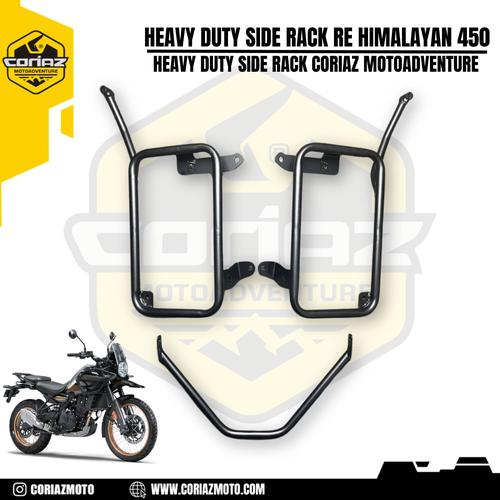 Jual Bracket samping/Siderack Royal Enfield Himalayan 450 / Heavyduty ...