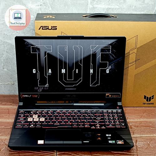 Jual ASUS TUF GAMING A15 FA506IEB AMD Ryzen 7-4800H 16GB/512GB RTX ...