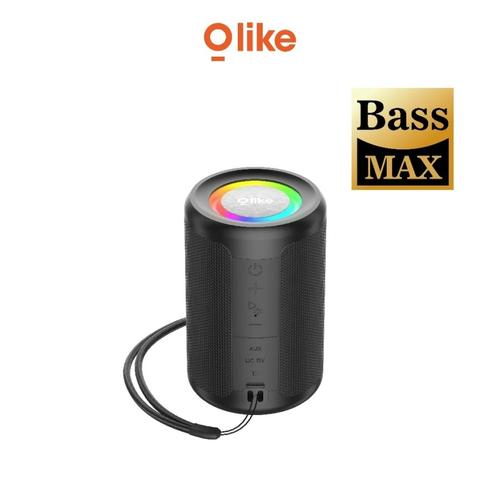 Jual Olike SF9 Speaker Wireless Portable HiFi Sound Stereo RGB LED ...