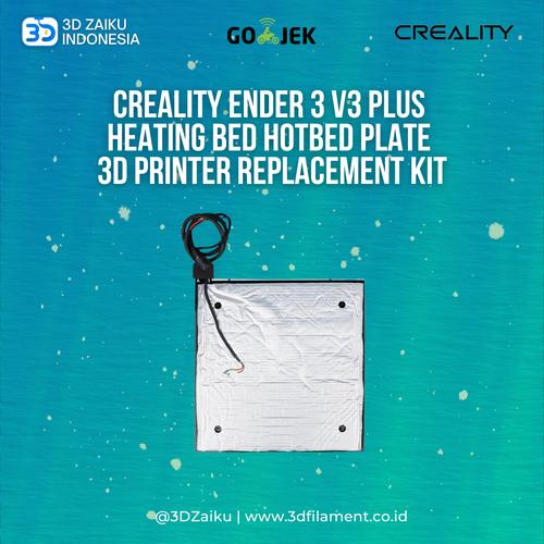 Jual Creality Ender 3 V3 Plus Heating Bed Hotbed Plate 3D Printer ...