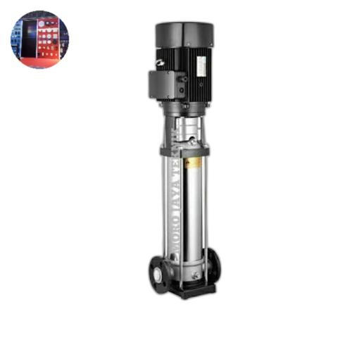 Jual Pompa Booster Vertical Multistage CNP CDLF 4-22 380V 3Phase ...