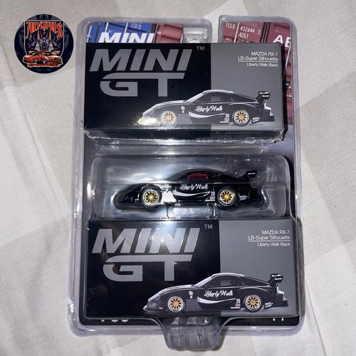 Jual MINIGT RX7 LBWK BOX + BLISTER - Kota Tangerang - Anubis Diecast ...